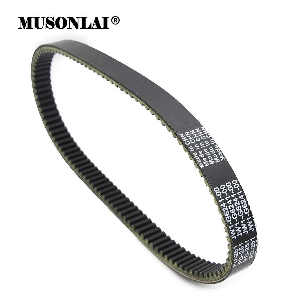 Golf-Cart-Transmission-Drive-Belt-For-Yamaha-YDRA-07-13-YTF1-09-11-YT1A ...