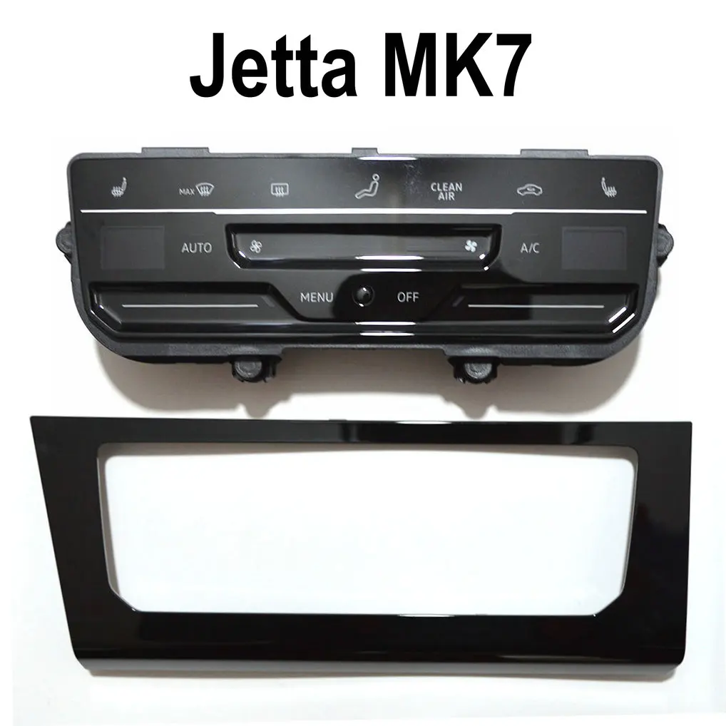 LCD-touch-screen-automatic-air-conditioning-panel-Automatic-AC-air ...