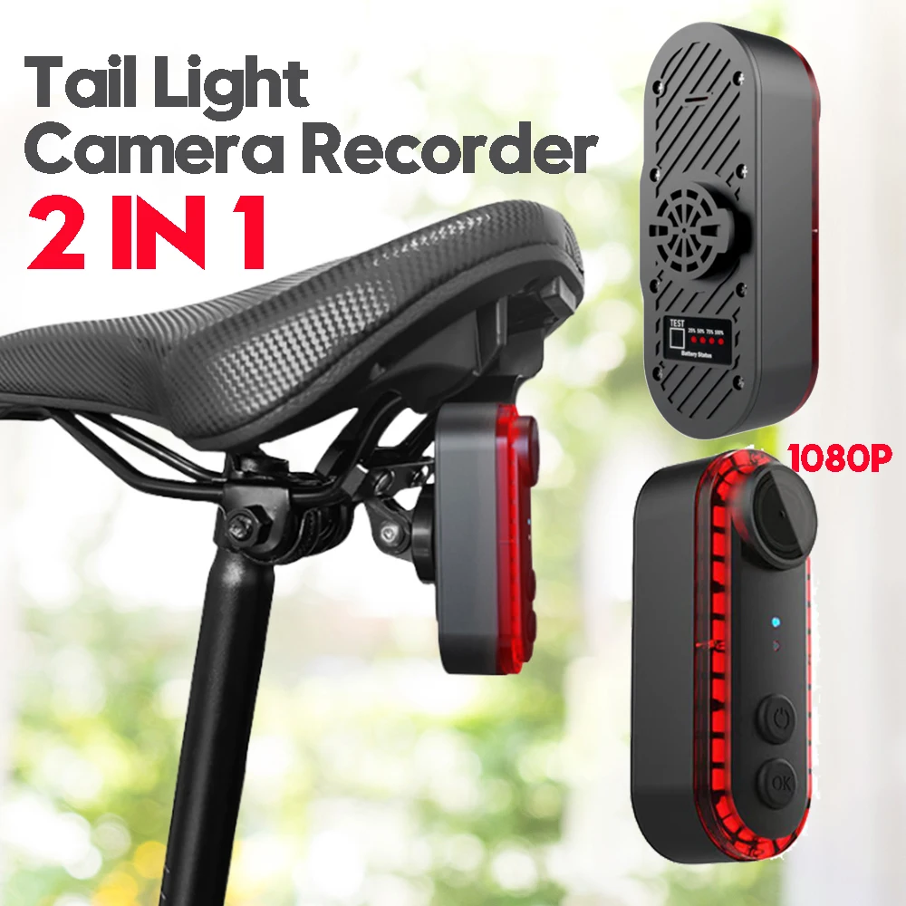 2-in1-Bike-Warning-Tail-Light-Camera-Recorder-Waterproof-Rear-Bike ...