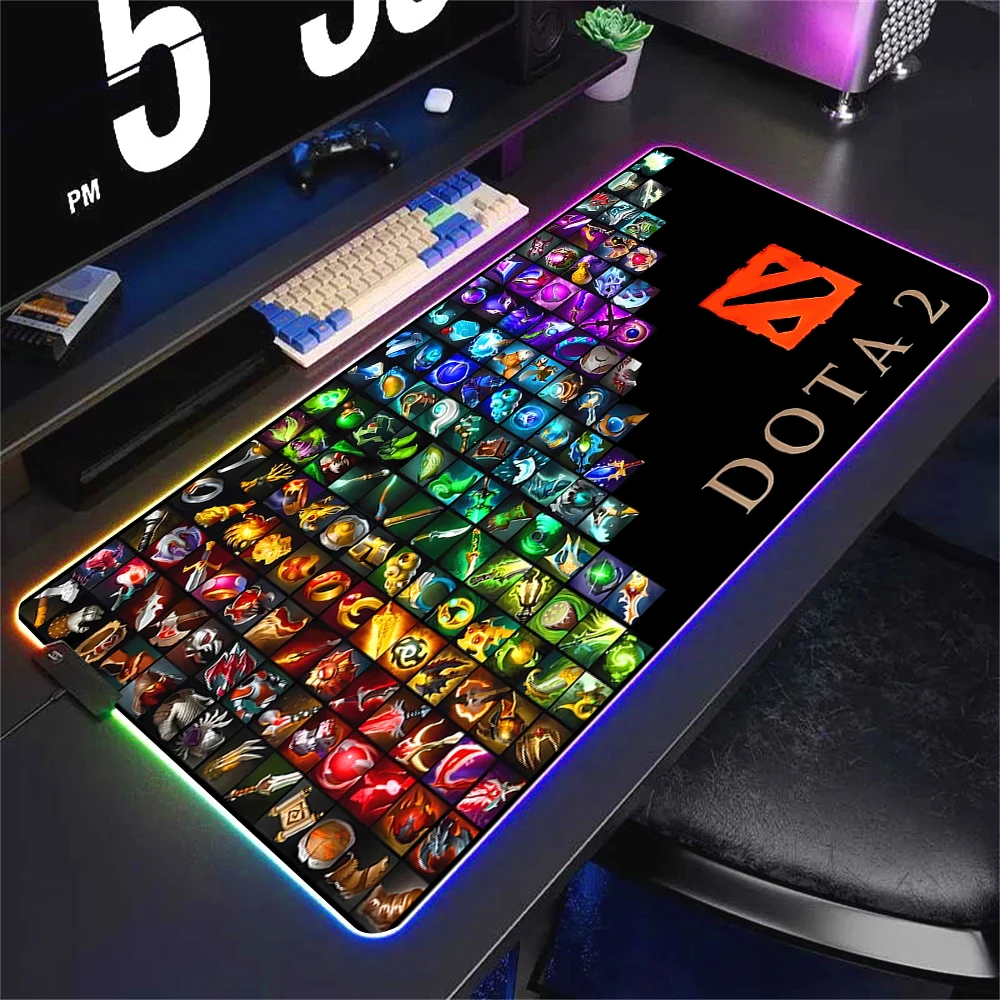 Mouse-Pad-with-Rgb-Laptop-Mat-Gamer-Computer-Keyboard-Accessories ...