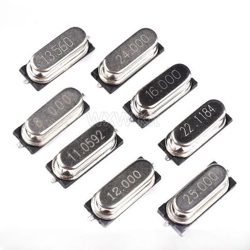 10pcs-SMD-6MHZ-8MHZ-10MHZ-12M-16MHZ-20MHZ-24M-25M-26M-27M-30M-32M-40M.jpg
