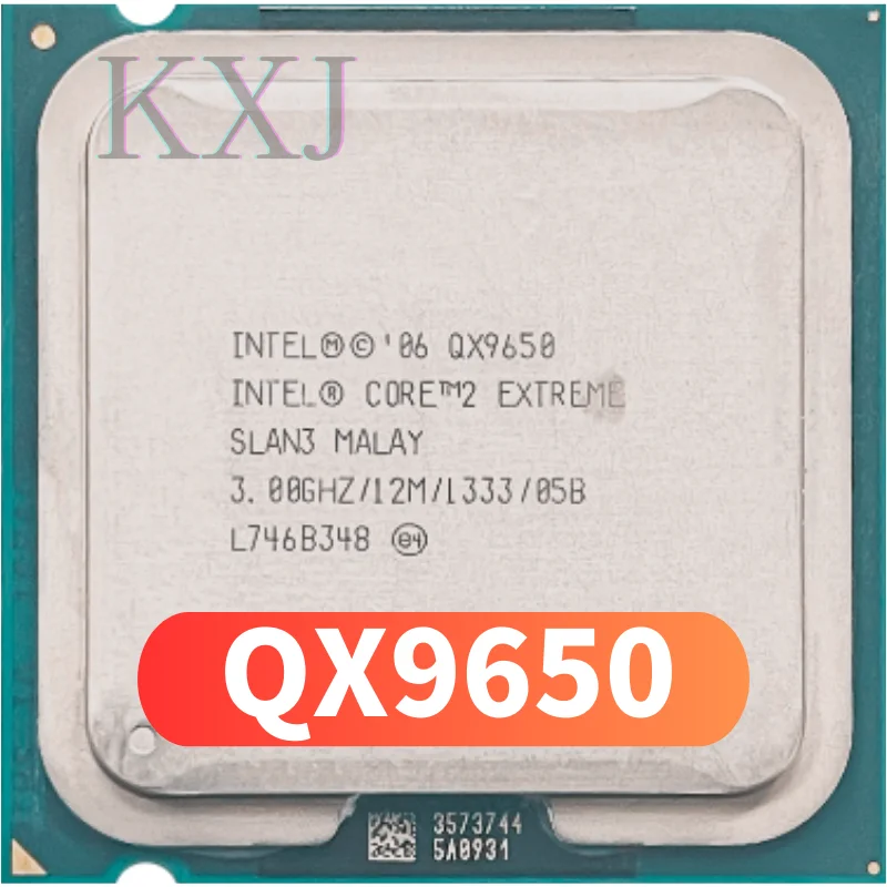 Original-Intel-CPU-CORE-2-Extreme-QX9650-Processor-3-00GHz-12M-1333MHz ...
