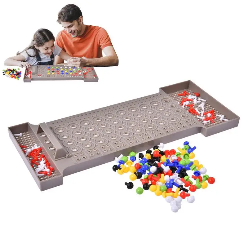 3D-Board-Game-Code-Breaking-Strategy-Game-Logical-Ability-Funny-Board-Game-Set-Intellectual-Toys ...