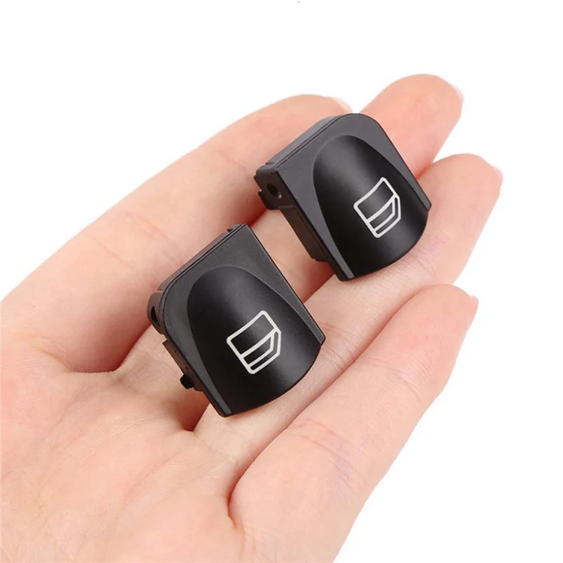 Window-Switch-Button-Covers-for-Mercedes-Benz-W203-W208-C-Clk-Class ...