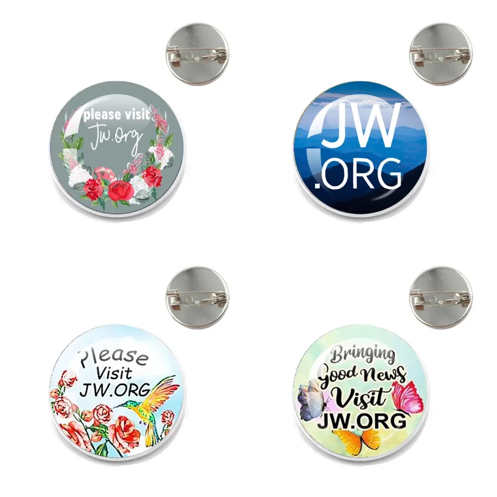 Hot-Selling-Arrival-JW-ORG-Brooches-Lapel-Pins-Steampunk-Jehovah-s-Witnesses-Collar-Pin-Glass ...