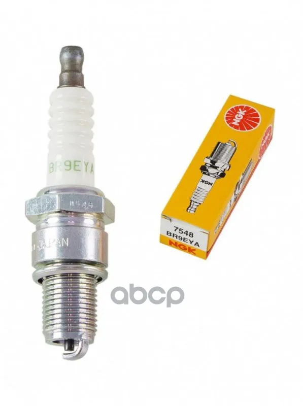 Spark-plug-br9eya-NGK-art-7548-tester-ignition-system-spark-candles ...