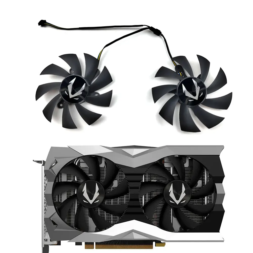 NEW-87MM-GA92A2H-0-35A-GTX-1660-1660Ti-Graphics-fans-for-Zotac-GeForce ...