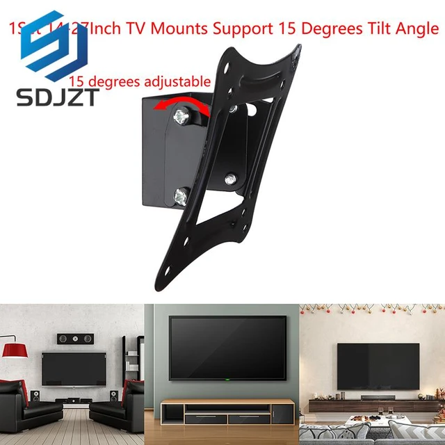 15 Degree Angle Tv Mount