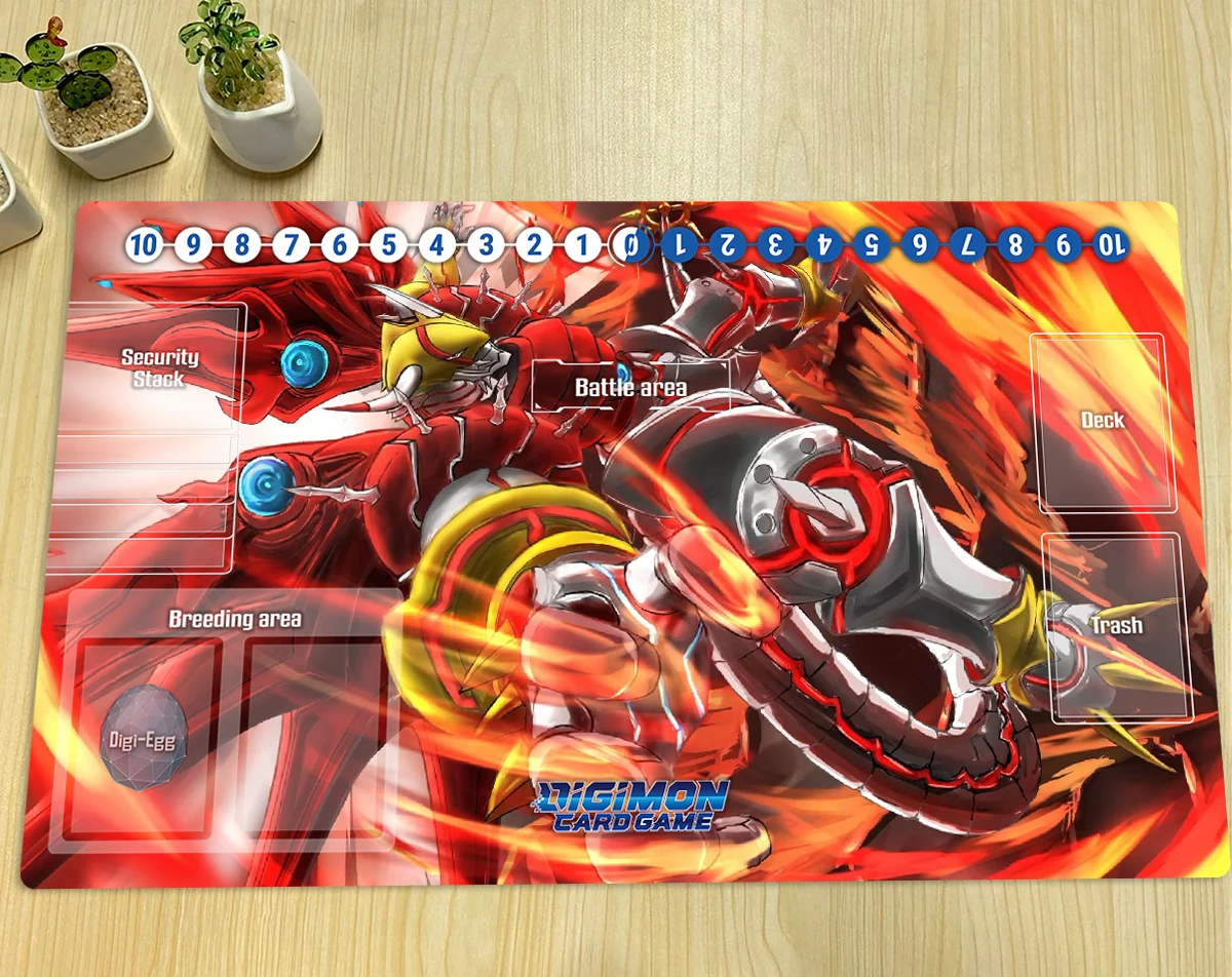 Digimon Savers Burst Mode