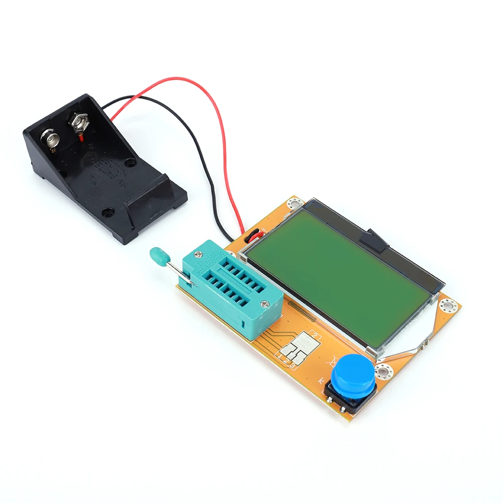 LCR-T4-ESR-Meter-Transistor-Tester-High-Precision-Diode-Triode ...