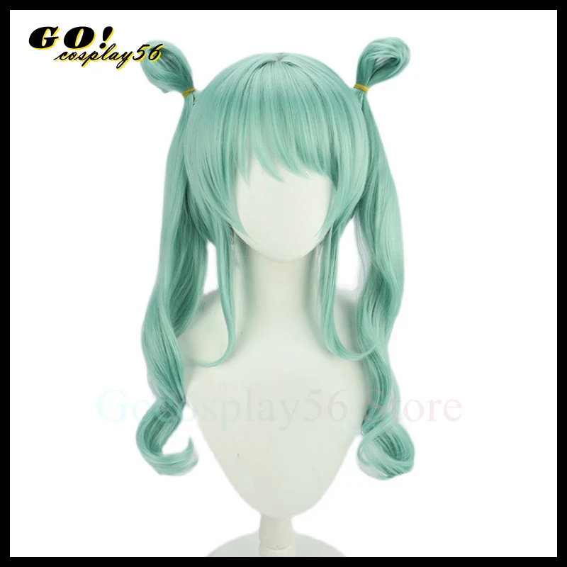 Hatsune Miku Short Hair Cosplay