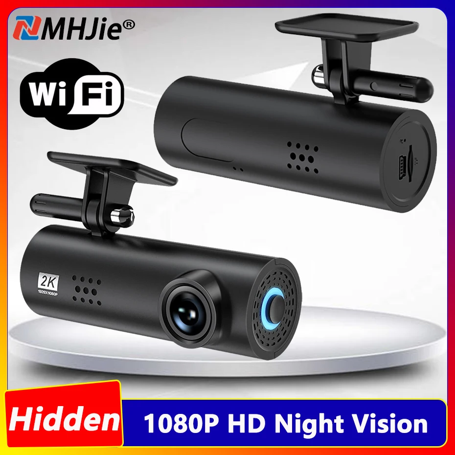 New-Hidden-Dash-Cam-WIFI-FULL-HD-1080P-Mini-Car-Camera-DVR-G-Sensor ...