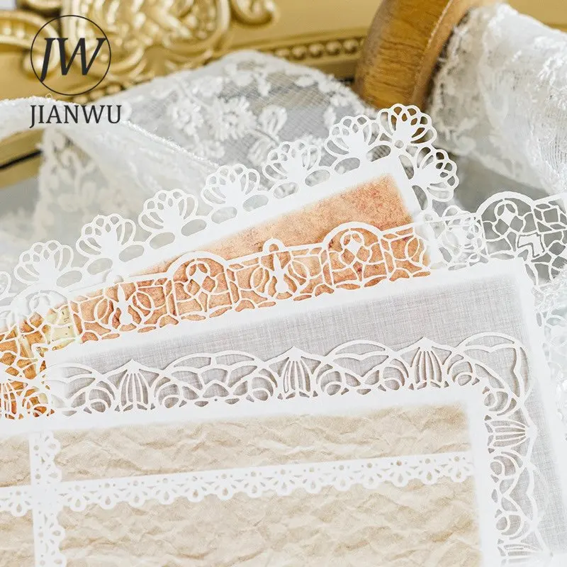 Memo Pads - JianWu Official Store