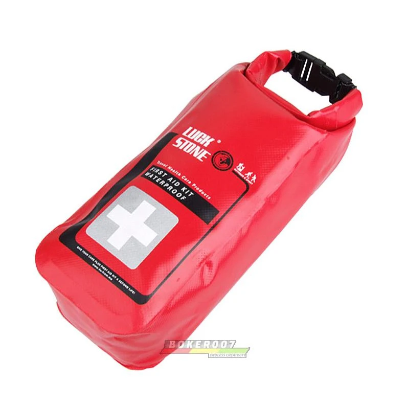 Salewa First Aid Emergency Storage Kit Of The Same Style 2l Capacity 10 ...