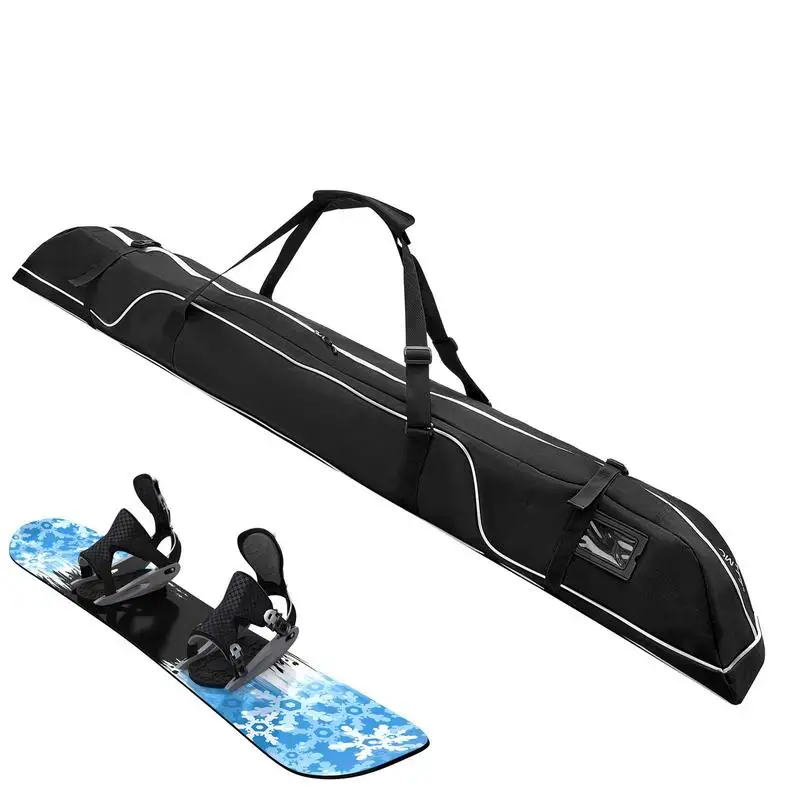 Snowboard Bag Ski Bag 192cm 172cm Snowboard Bag With Handle Oxford ...