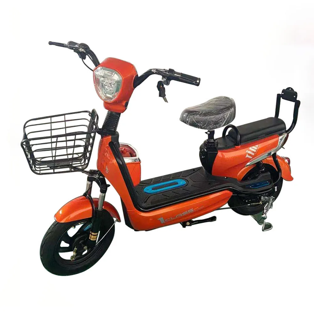 14 inç elektrikli bisiklet 48v 350w elektrikli bisiklet yetişkin kurşun ...