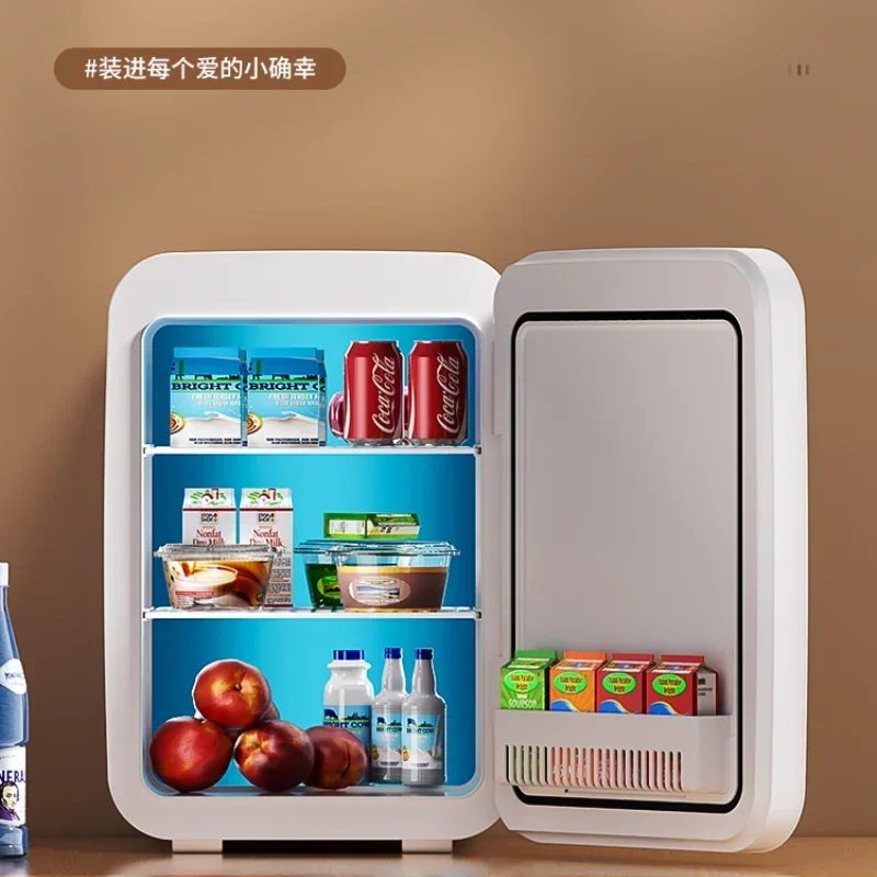USB-220V-SAST-Portable-Refrigerator-with-Freezer-Mini-Fridge-for-Car ...
