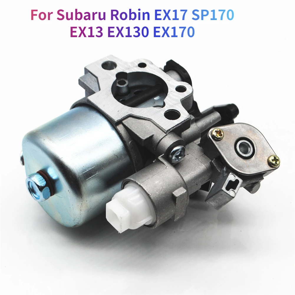 277-62301-50 EX17 Carb For Subaru Robin SP170 EX13 EX130 EX170 6HP Carburetor 277-62301-30 ...