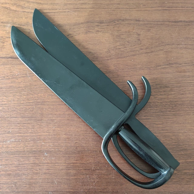 Chinese Kung Fu Wing Chun Bart Cham Dao Stainless Steel, 48% OFF