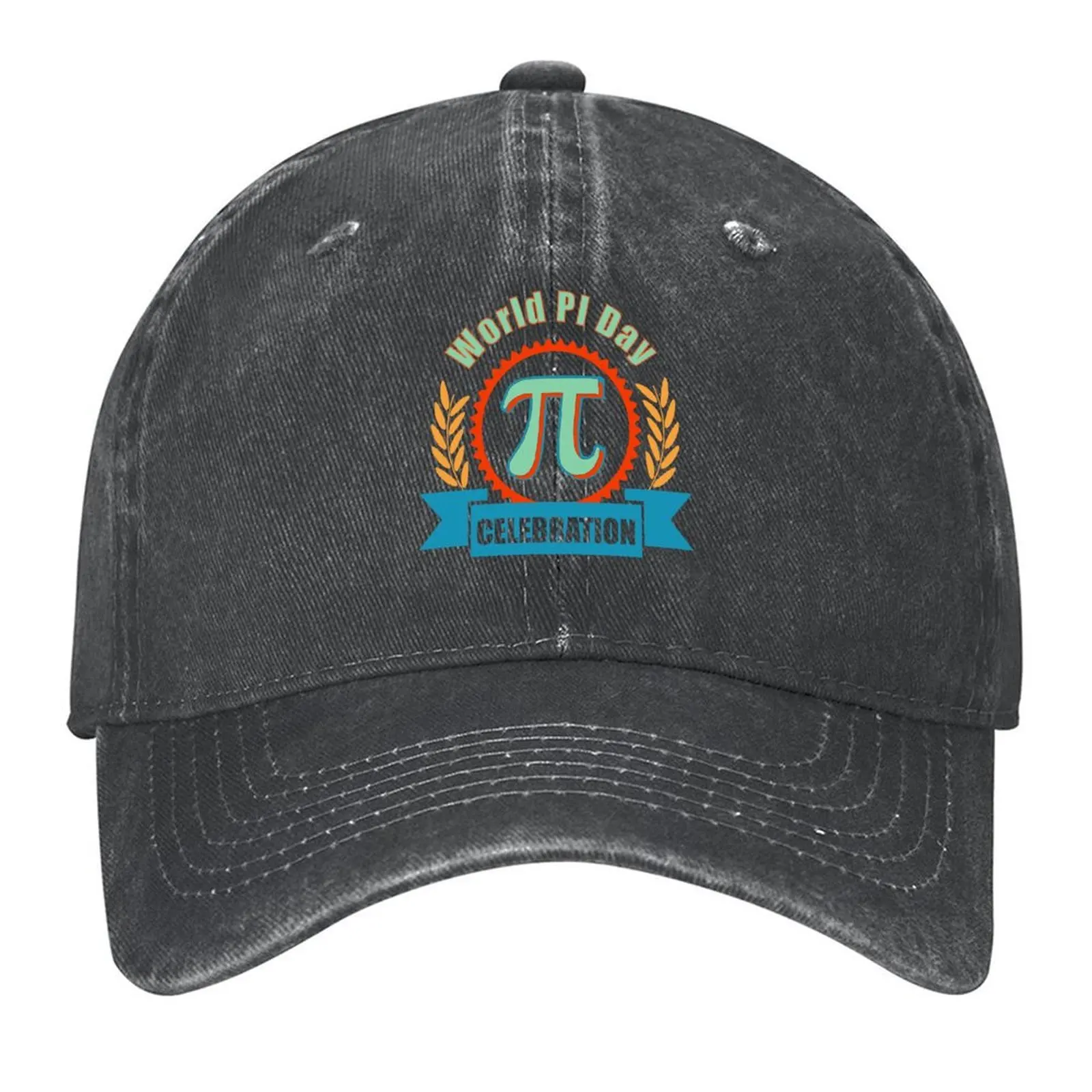 World PI Day - Celebrate Pi Day with Pi Power Baseball Cap Luxury Brand ...