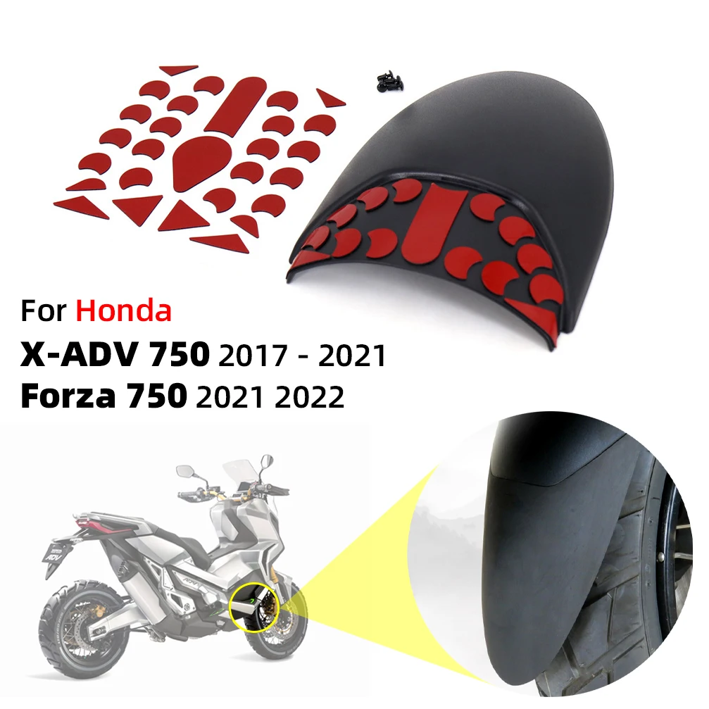 X-ADV 750 Motorcycle Front Fender Mudguard For Honda XADV750 XADV Forza ...
