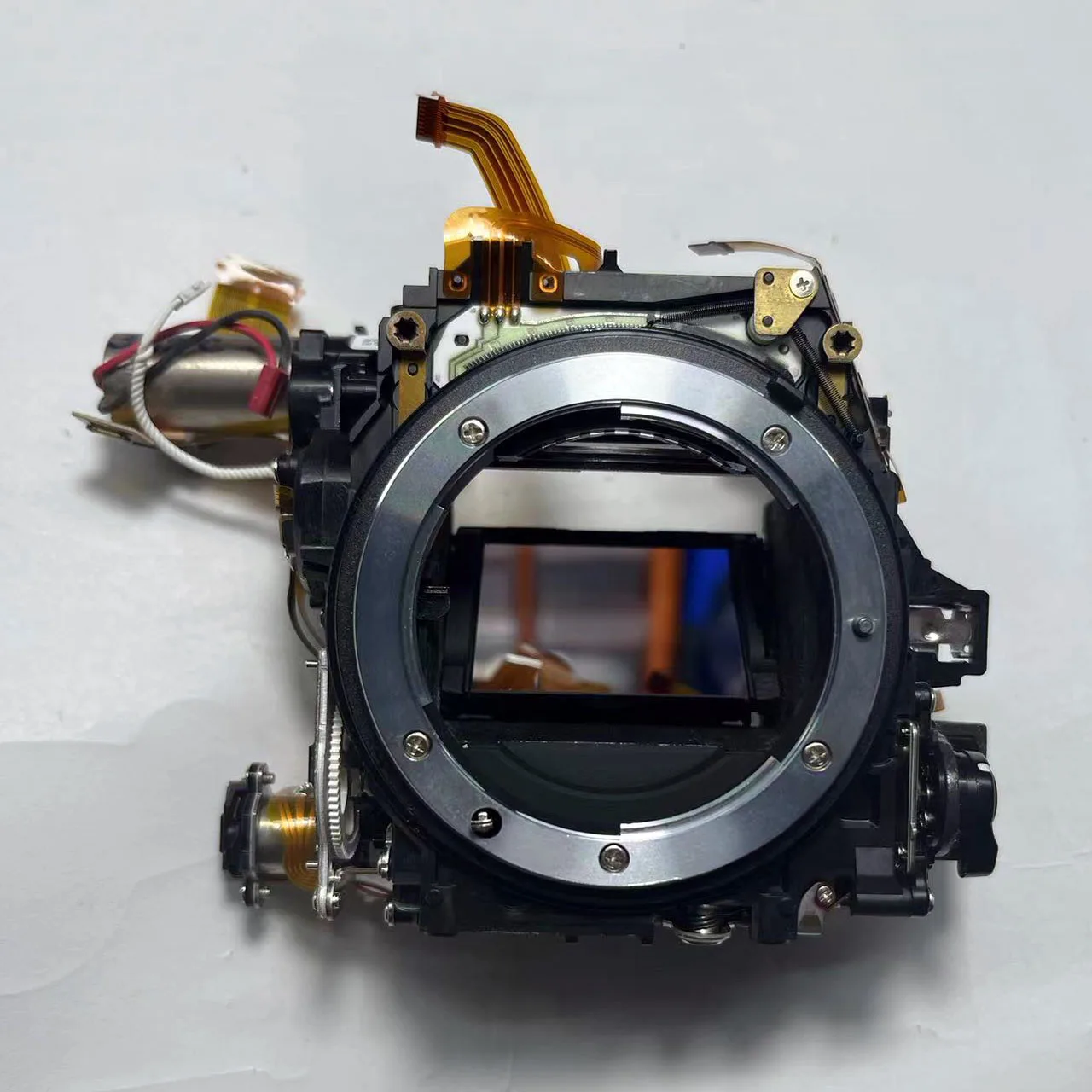 99-New-Mirror-box-assy-with-aperture-assy-repair-parts-for-Nikon-D780 ...