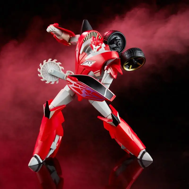 Transformers Prime Knockout Toy