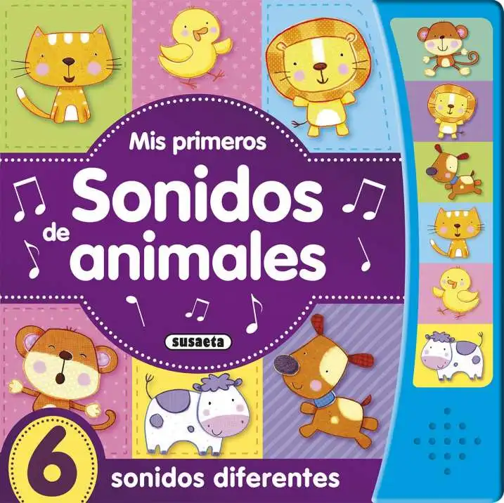 Mis Primeros Sonidos De Animales| | - AliExpress