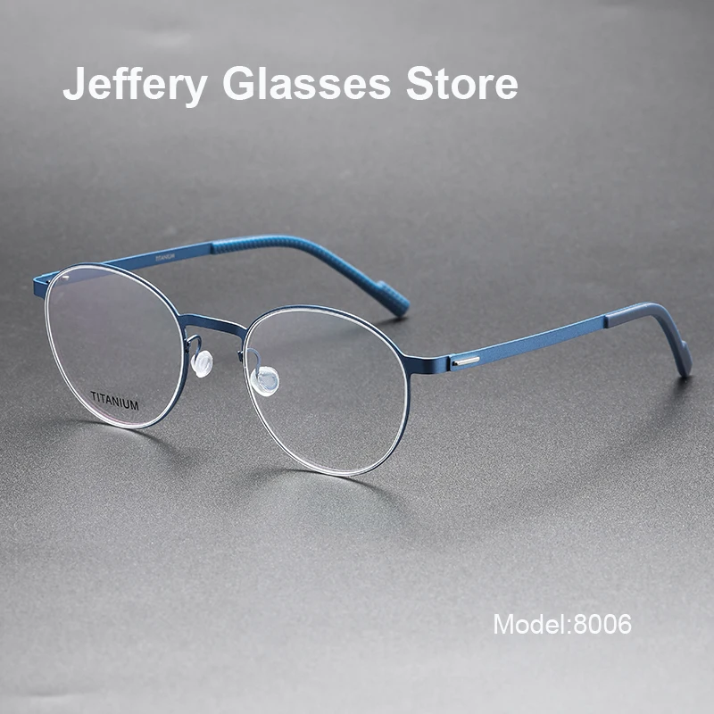 Denmark-Men-Prescription-Eyeglasses-Fashion-Ultralight-Titanium-Outdoor ...
