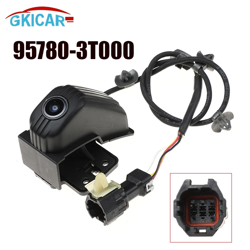 ODIDIO-95780-3T000-957803T000-Reversing-Front-View-Backup-Camera-For ...