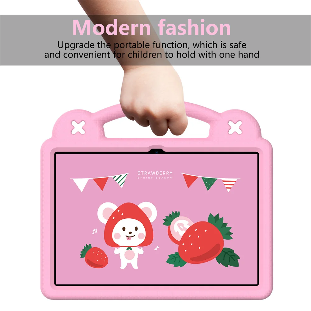 Kids Safe EVA Tablet Case Kids Case Shockproof Bumper Case Kid-Proof ...