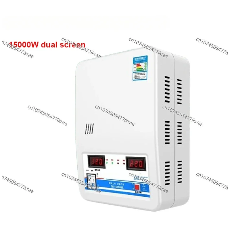 Voltage-Stabilizer-220V-Automatic-Household-High-Power-15kw-Pure-Copper ...