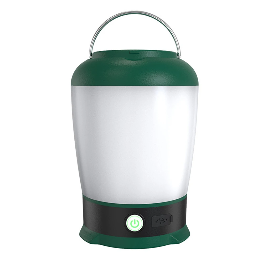 Camping-Lantern-Waterproof-2000mAh-Emergency-Bulb-Light-Hanging-Hiking ...