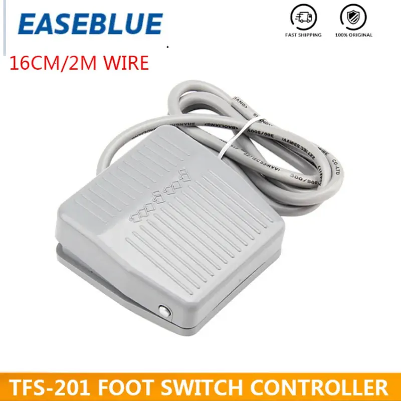 TFS-201-Footswitch-Foot-Momentary-Control-Switch-for-Medical-Equipment ...