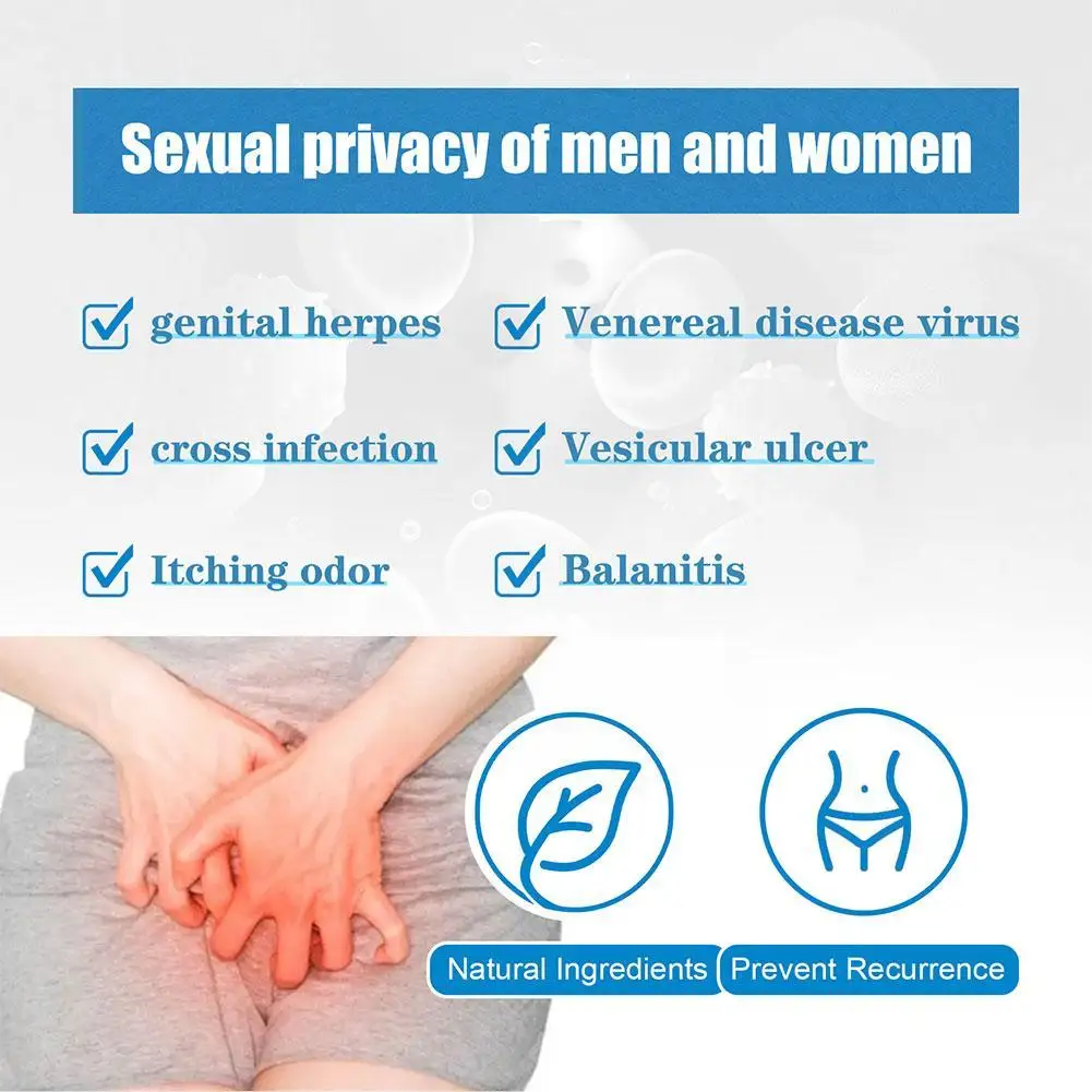 Herpes On Inner Thigh