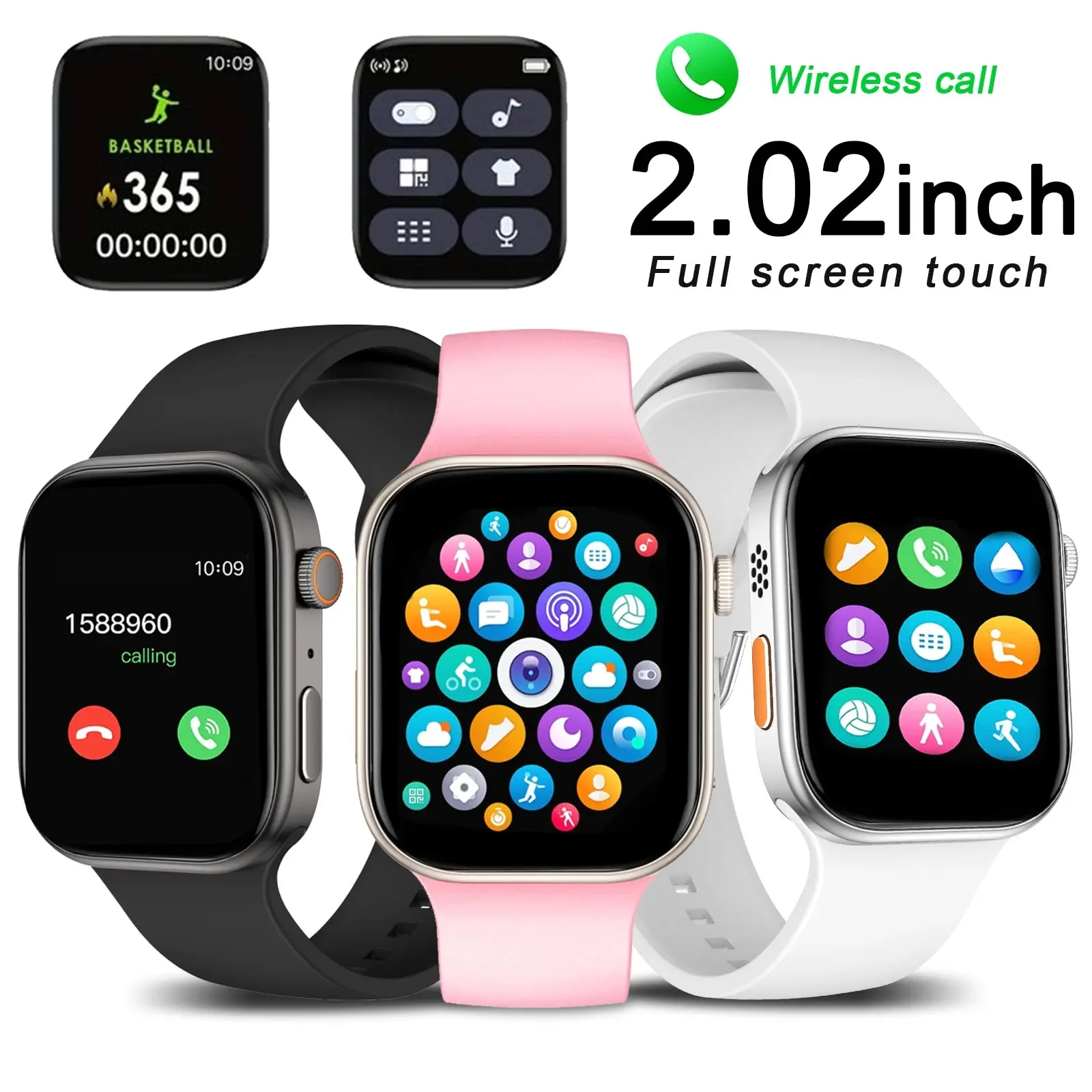 Smartwatch-visualizzazione-degli-avvisi-di-interesse-avvisi-multipli-di ...