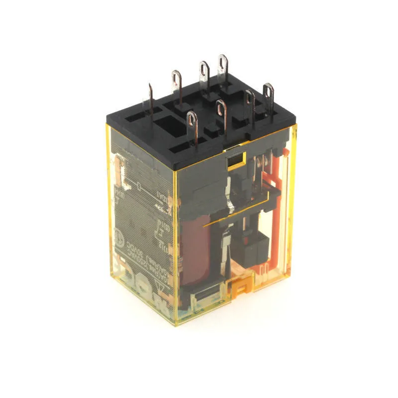 10pcs New Original RU2S-A220 8 Feet 2 Open 2 Closed 10A Lntermediate ...