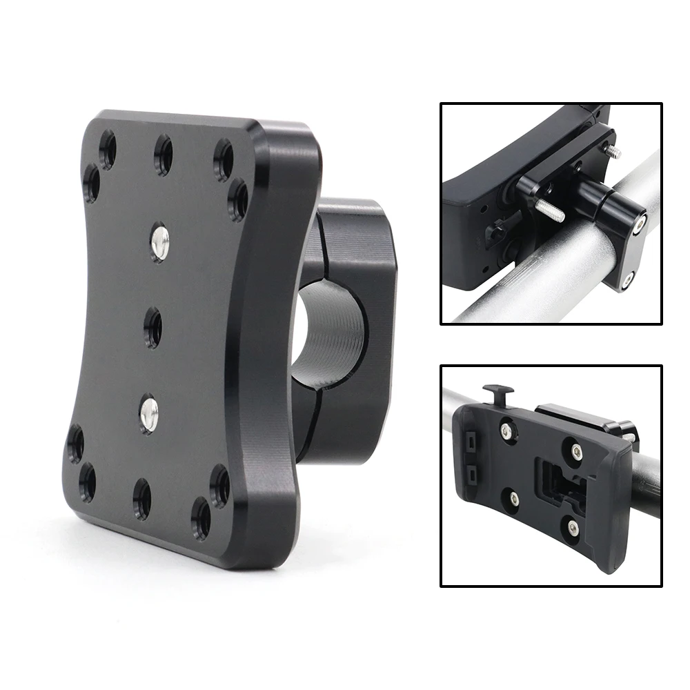 Motorcycle-GPS-R12-Mount-12mm-Bar-Clamp-AMPS-Bracket-For-Yamaha ...