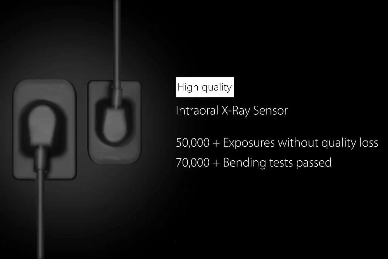 Digital Dental X-ray sensor – essedental