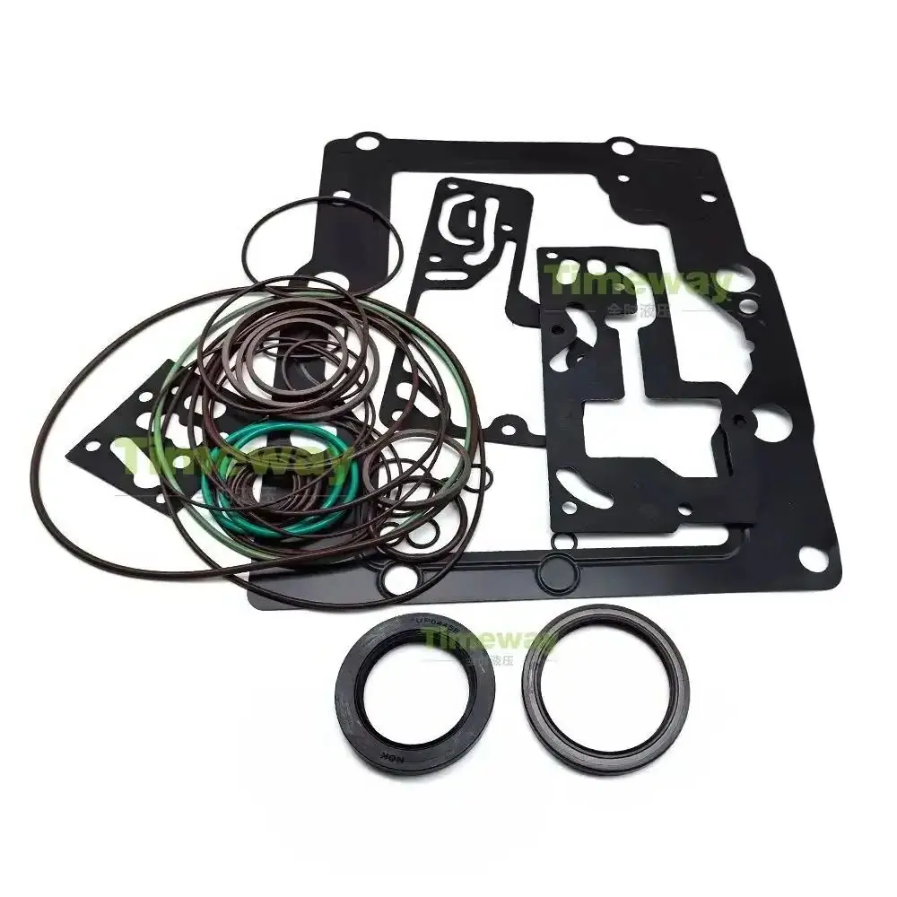 Hydraulic Pump Parts Pump Seals 90R180 90L180 Piston Pump Seal Kits ...