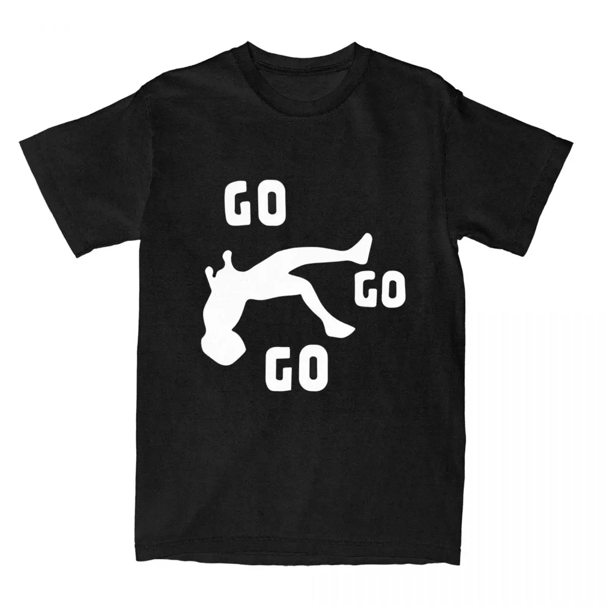 Nidal-Wonder-T-Shirt-Summer-GO-GO-GO-Street-Style-T-Shirts-Pure-Cotton ...