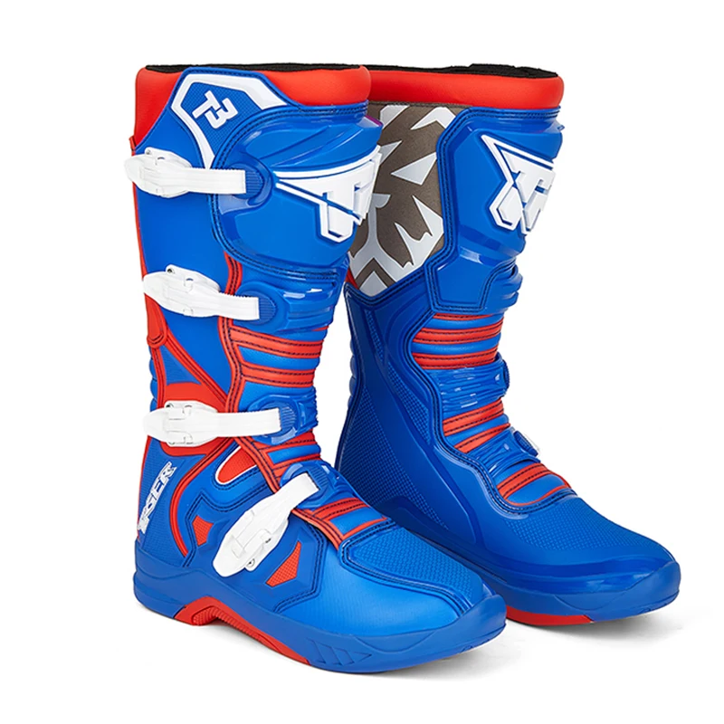 Fox Motocross Boots