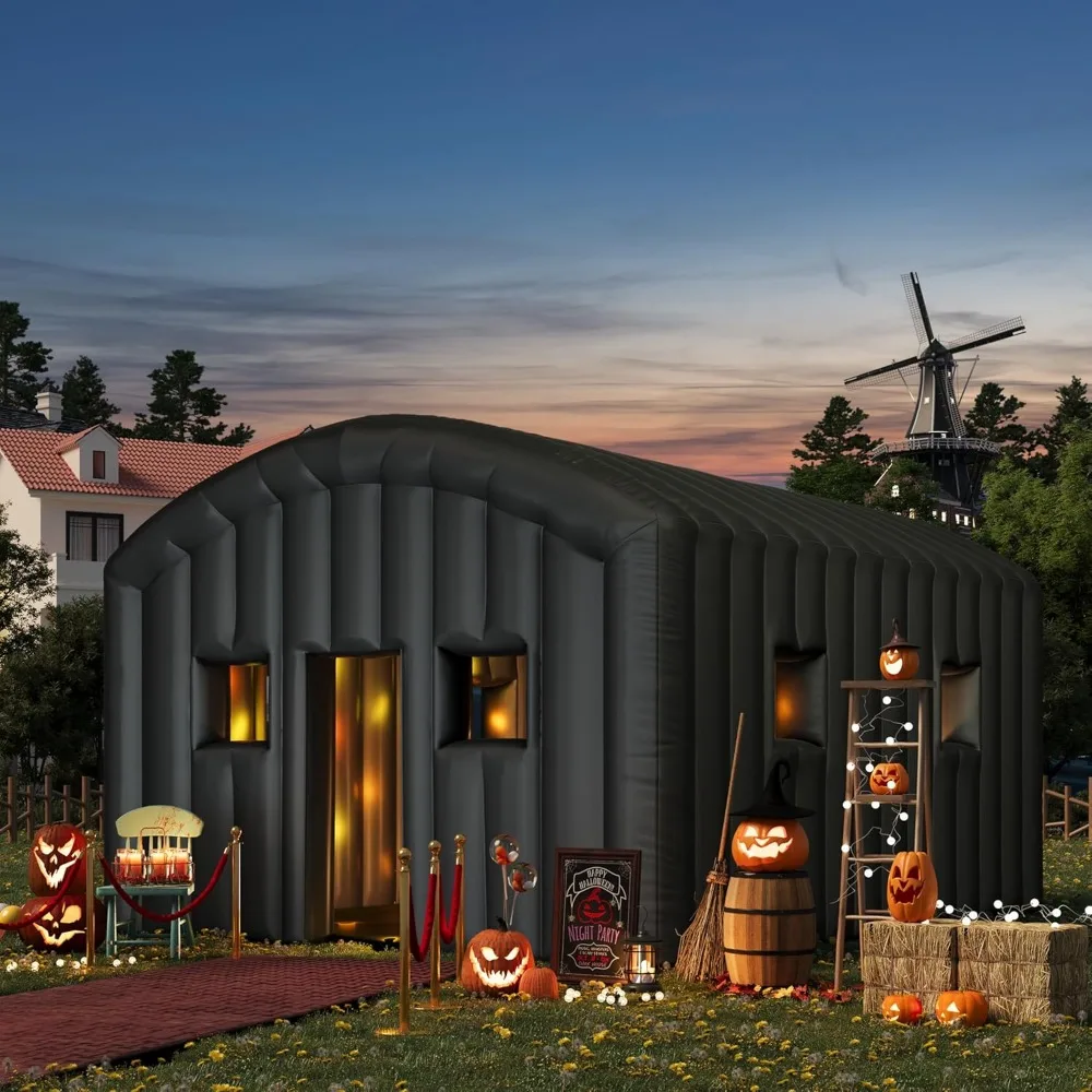 20x16x12-Ft-Inflatable-Party-Tent-with-950w-Blower-Night-Club-Tent-for ...