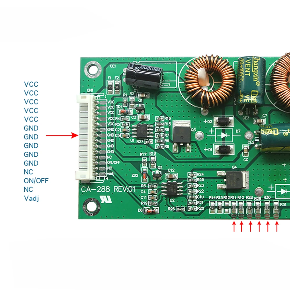 CA-288-Universal-26-a-55-polegadas-LED-LCD-TV-backlight-driver-board-TV ...