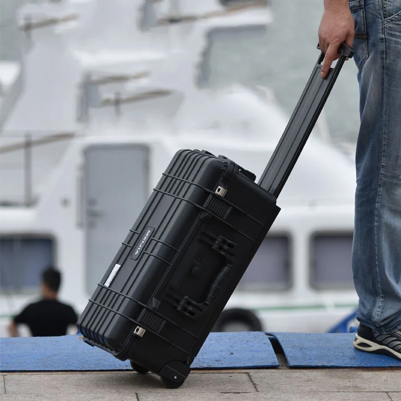 Equipamento-fotogr-fico-Trolley-Case-Tool-Box-Organizer-Box-SLR-Camera ...