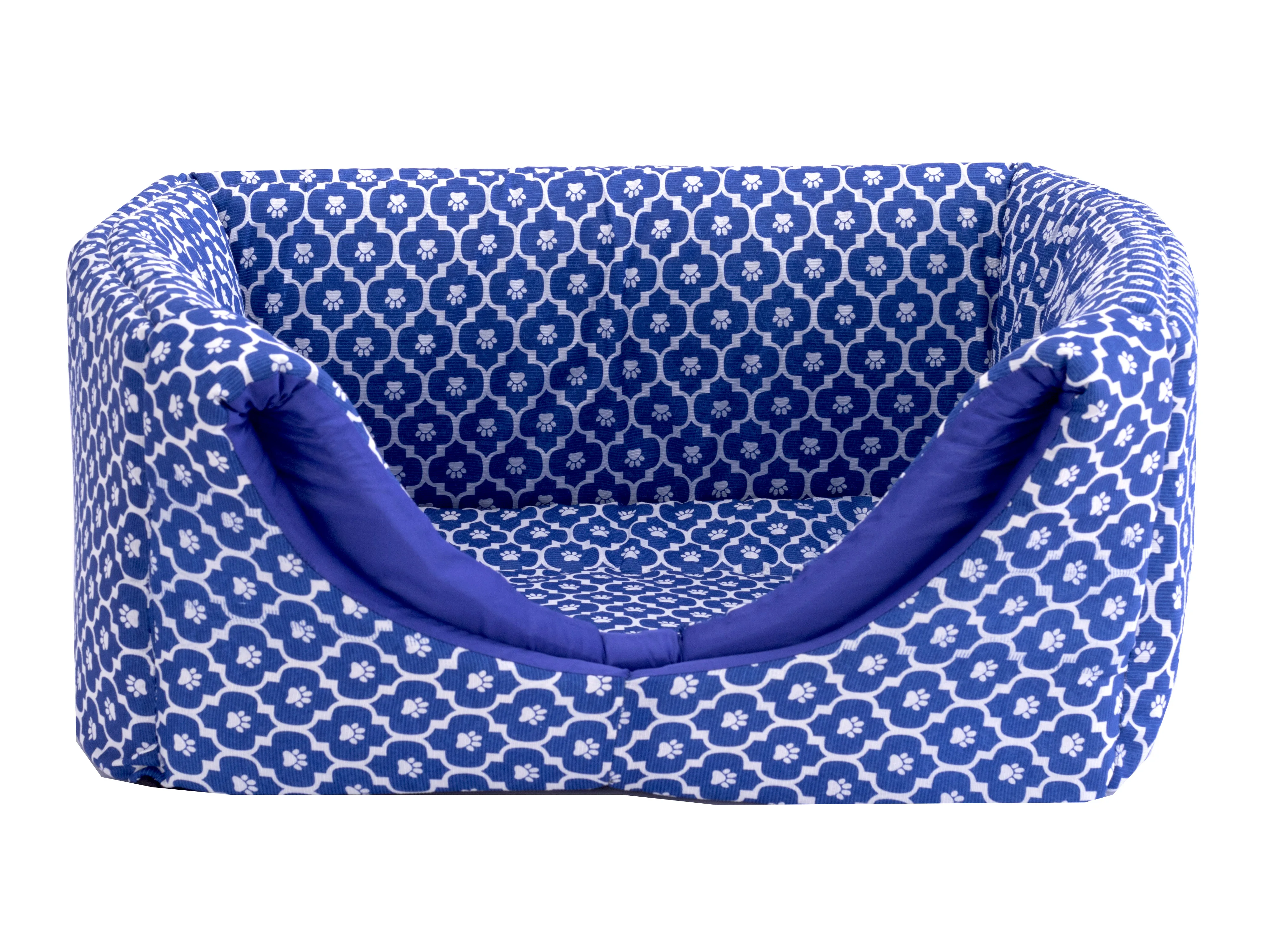 Pet-Bed-For-Dogs-And-Cats-Oca-Porte-Large-Blue-Paws.jpg