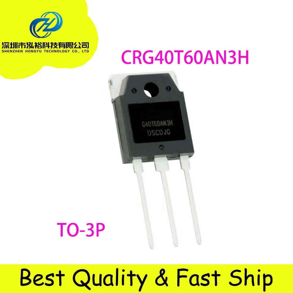 5-20-Pieces-CRG40T60AN3H-G40T60AN3H-40T60-40T60AN-600V-40A-IGBT-TO-3P ...