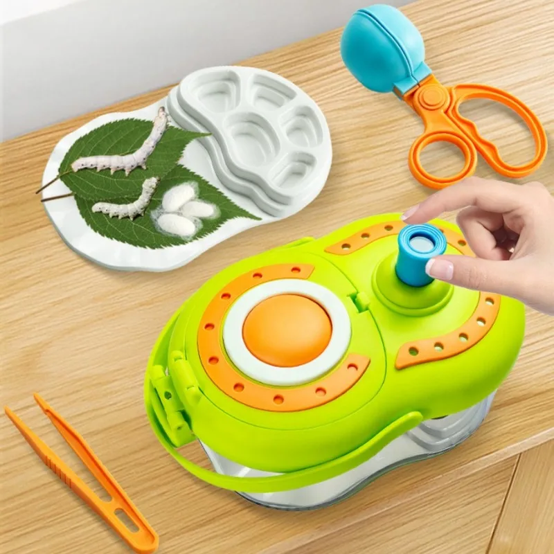 Toys For 7 Year Old Girls Kids Animal Observation Trap - Science ...