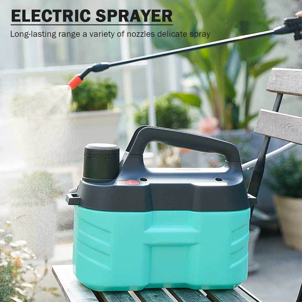 Electric-Sprayer-Sprinkler-5L-Automatic-Sprayer-Portable-Labor-saving ...