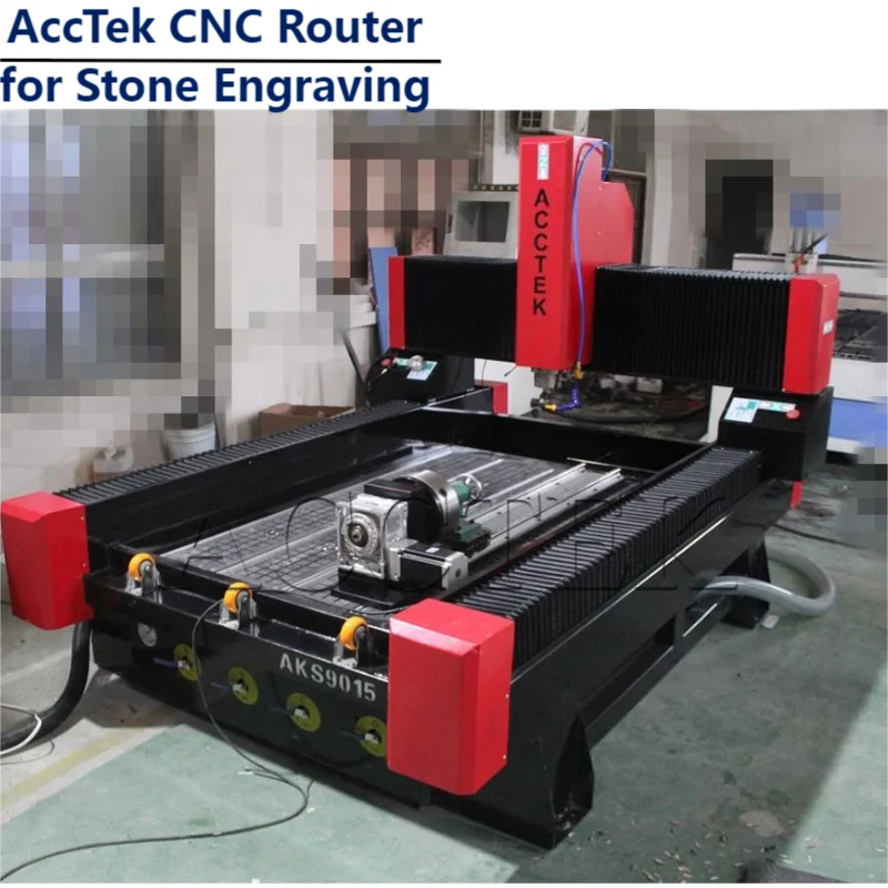 3D-Stone-Carving-3-Axis-CNC-Router-Bits-Desktop-Granite-Cutting-Machine ...